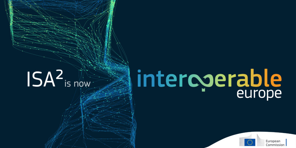 The European Commission launched Interoperable Europe, the new policy framework for ...