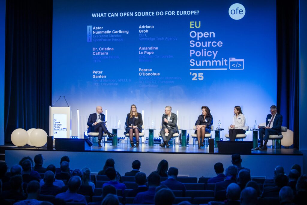 The Eu Open Source Policy Summit 2025 What Did We Learn And Where Do We Go From Here